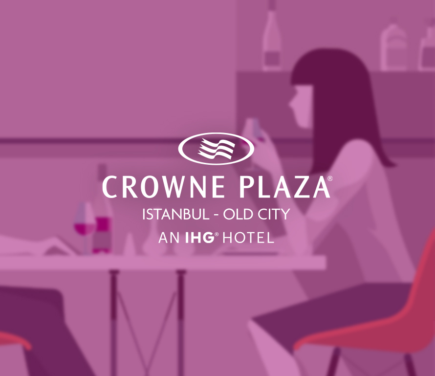 Crowne Plaza | Istanbul - Old City | Crowne Plaza | Istanbul - Old City